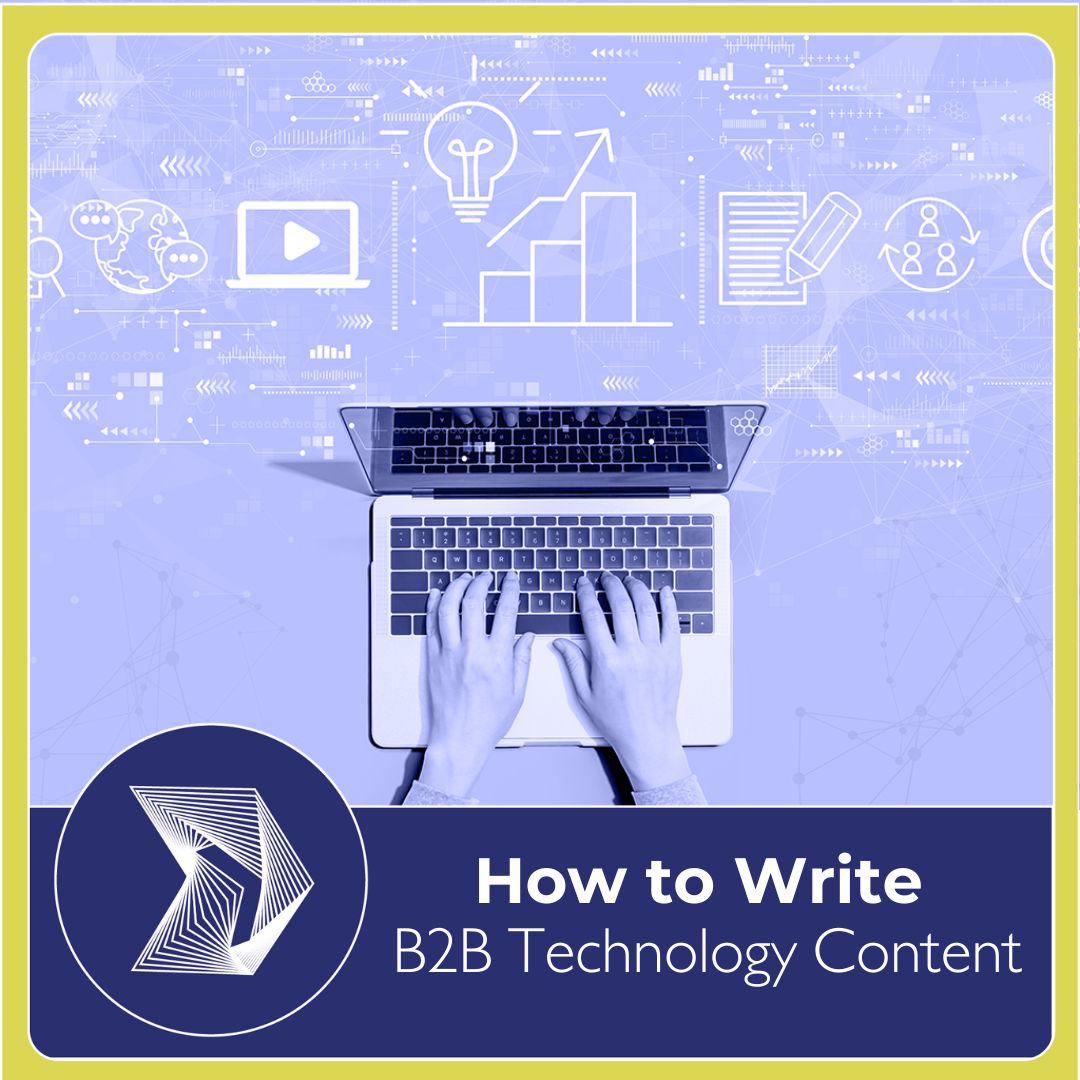 How To Write Technology Content | Dynamic Tech Media