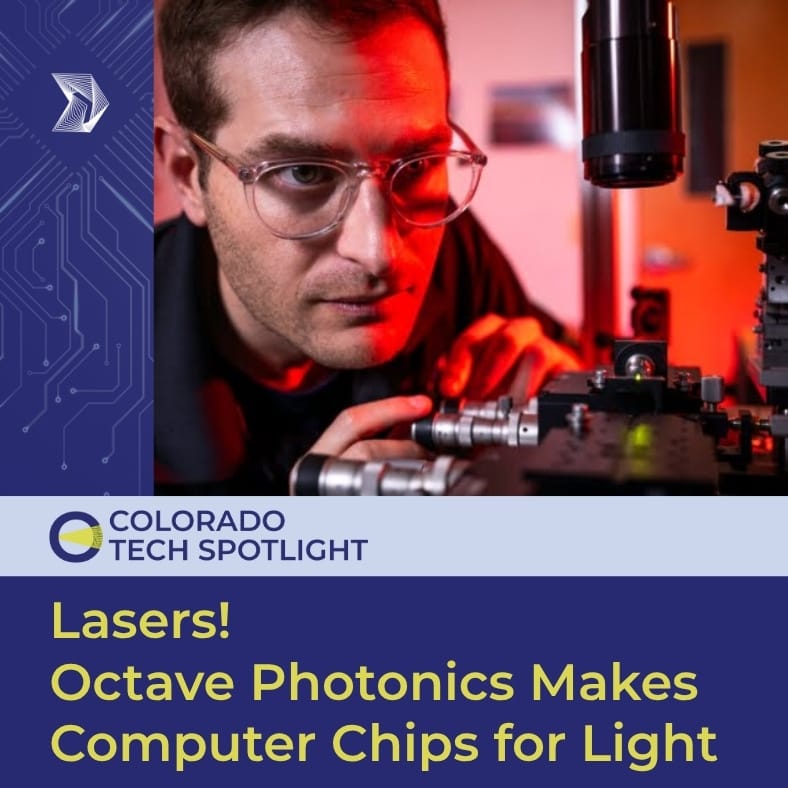 Octave Photonics | Dynamic Tech Media