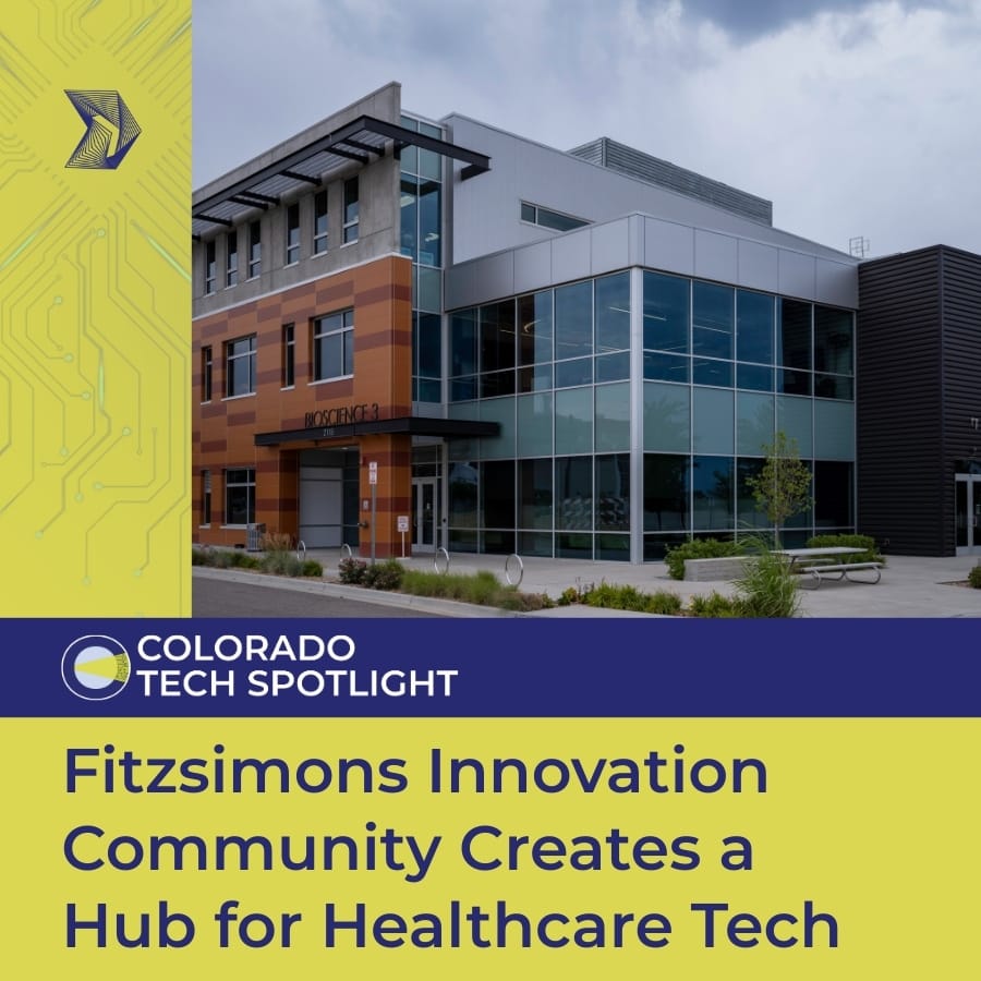 Fitzsimons Innovation Community | Dynamic Tech Media