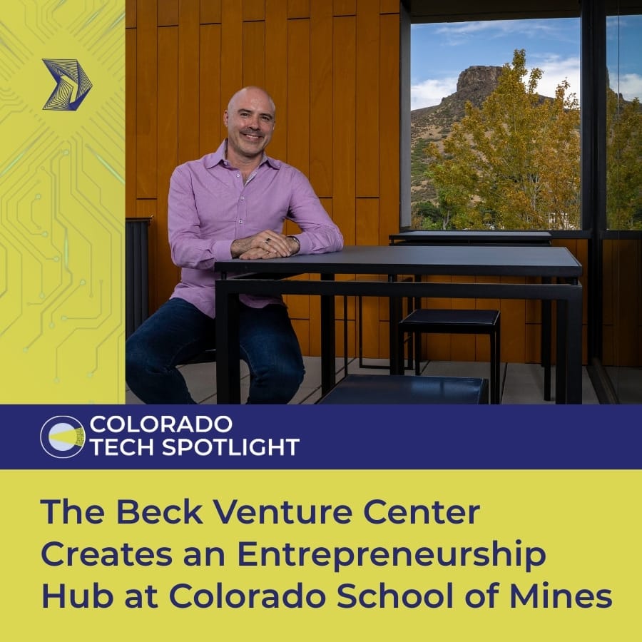 Beck Venture Center | Dynamic Tech Media