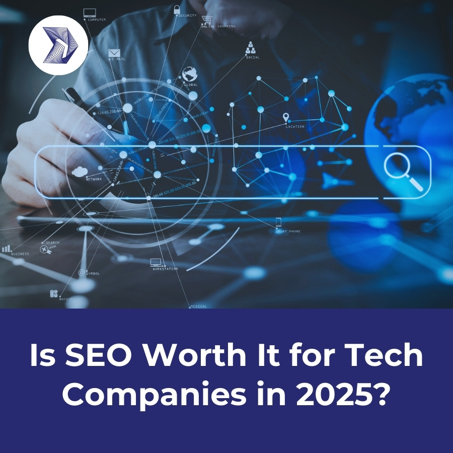 SEO in 2025 | Dynamic Tech Media