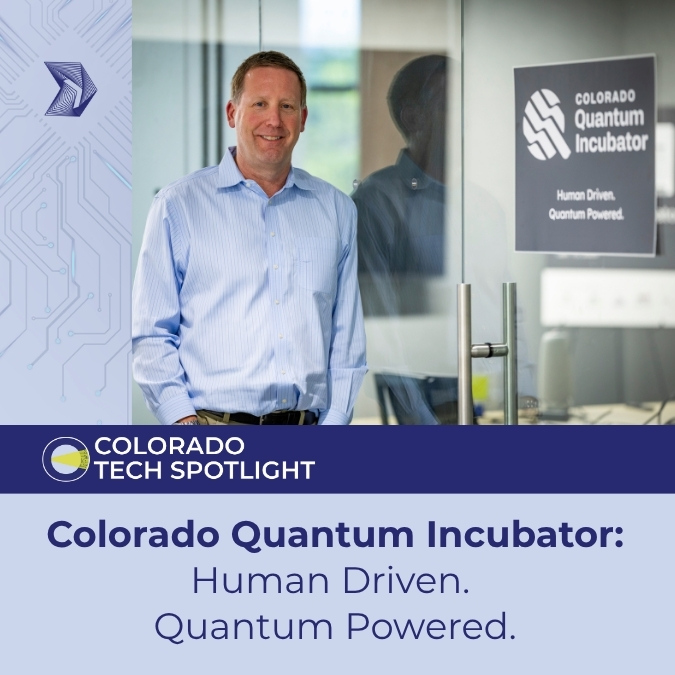 Colorado Quantum Incubator | Dynamic Tech Media